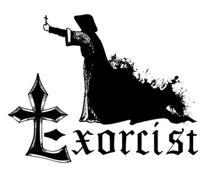 Exorcist Vector Images (61)