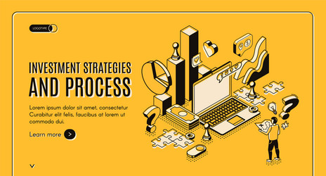 Investment Process Vector Images (over 12,000)