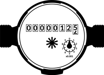 Flow Meter Icon Vector Images (over 1,200)