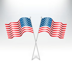 American Flag Grayscale Vector Images (over 100)