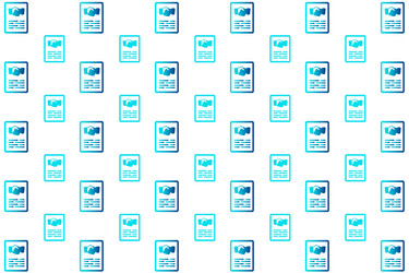 Abstract career pattern background Royalty Free Vector Image