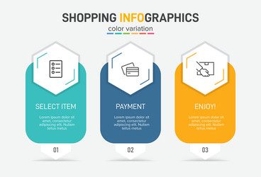 Infographic 3 Items Vector Images (over 880)