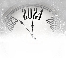 Clock 2024 Vector Images (over 370)