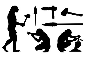Stone Age Vector Images (over 17,000)