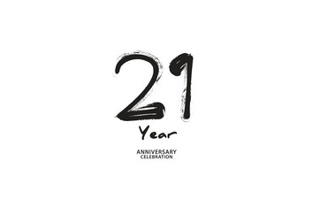 Happy Birthday 21 Vector Images (over 590)