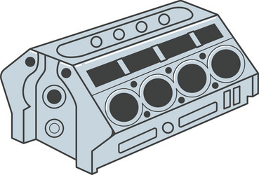 Car Engine Block Vector Images (over 340)