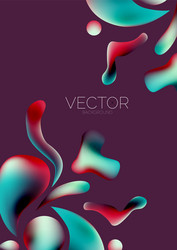 Purple Blob Background Vector Images (over 2,600)