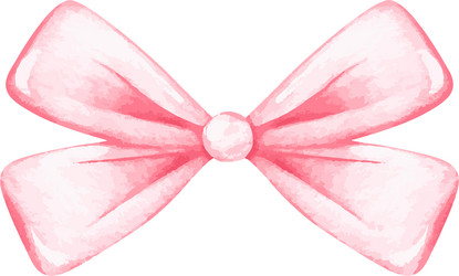 Pink Bow Vector Images (over 23,000)