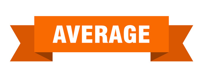 Average Sign Orange Vector Images (over 120)