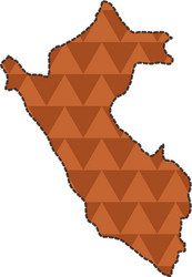 Peru Map Drawing Vector Images (over 180)