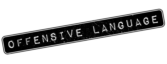 Explicit red rubber stamp on white Royalty Free Vector Image