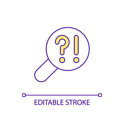 Research Question Vector Images (over 4,900)