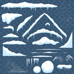 Snow Drift Vector Images (over 1,800)