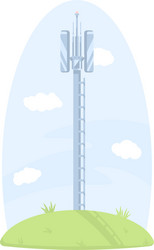 Base Station Vector Images (over 2,500)