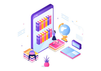 Digital Education Vector Images (over 120,000)