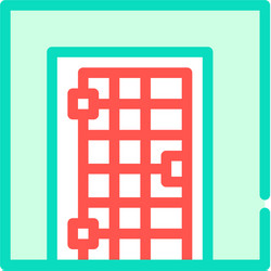Prison Cell Door Vector Images (over 1,300)
