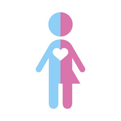 Transgender Person Vector Images (over 1,700)