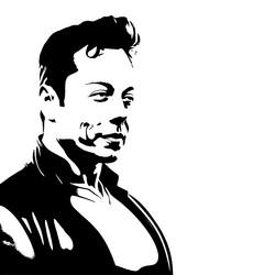 Elon Musk Vector Images (over 180)