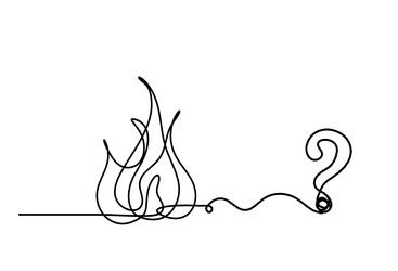 Fire Question Mark Vector Images (over 270)