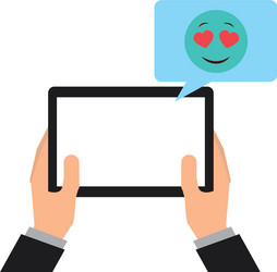 Tablet Emoji Vector Images (over 520)