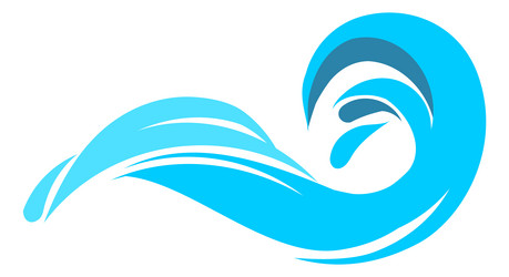 Logo Flow Water Vector Images (over 18,000)