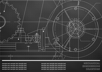 Mechanical Drawing Template Vector Images (over 2,600)