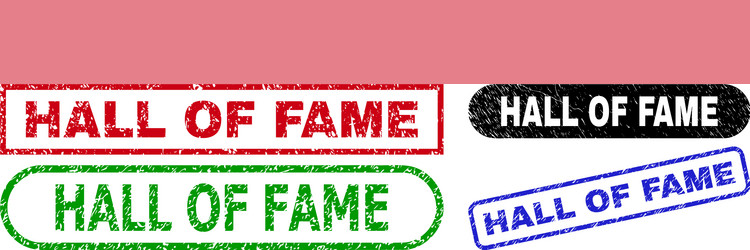 Hall of Fame Vector Images (over 1,000)