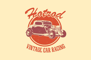 Hot Rod Outline Vector Images (over 480)