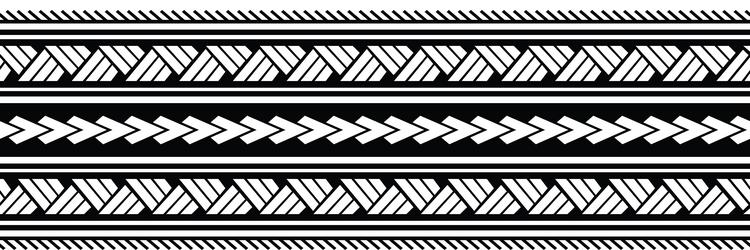Filipino Tribal Vector Images (over 210)