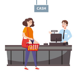 Man Behind Counter Vector Images (over 120)