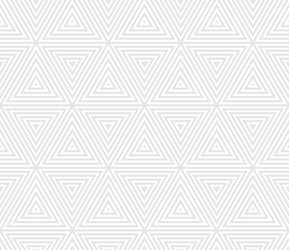 Abstract geometric seamless pattern background Vector Image