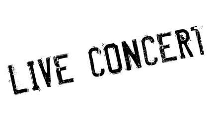 Live Concert Rubber Stamp Vector Images (62)