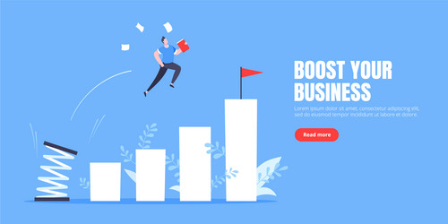 Springboard Cartoon Style Vector Images (79)