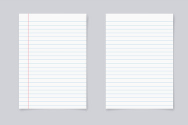 Horizontal Notebook Vector Images (over 2,700)