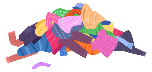 Fabric Pile Vector Images (over 6,500)