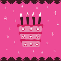 Pink Cake Vector Images (over 29,000)