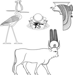 Seth God Vector Images (68)