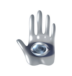 Realistic voodoo bones Royalty Free Vector Image