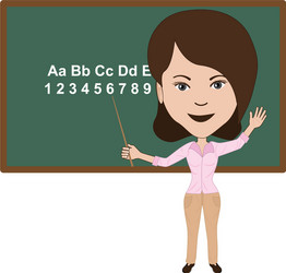 Free Teacher Vector Images (over 4,900)
