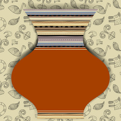 African Pot Vector Images (over 800)