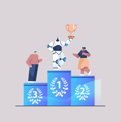 Cyber Trophy Vector Images (over 270)