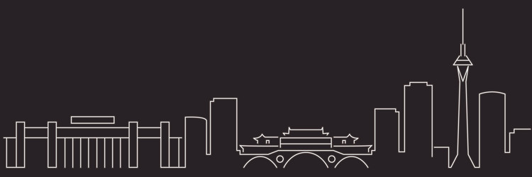 Simple Skyline Vector Images (over 8,800)