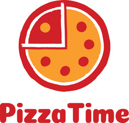 Pizza Time Vector Images (over 2,200)