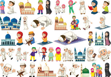Muslim Clipart
