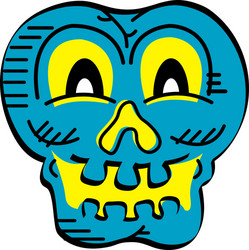 Skull Kids Vector Images (over 5,300)