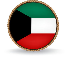 Kuwait Seal Emblem Vector Images (30)