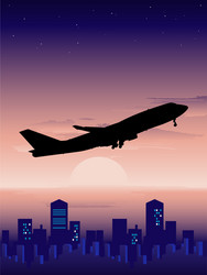 Flight Vector Images (over 320,000)