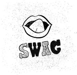 Swag Sign Hand Vector Images (95)