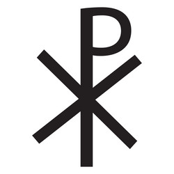 Chi Rho Vector Images (84)