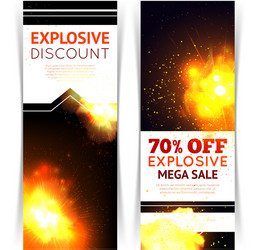 Explosion Banners Vector Images (over 40,000)